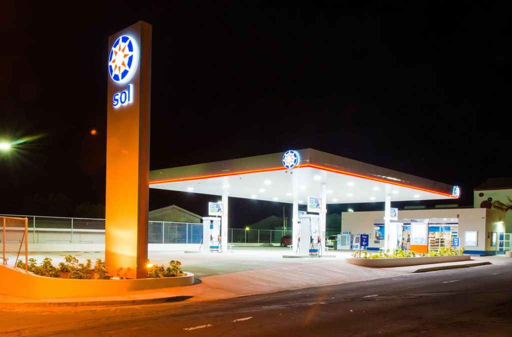 West Side Service Center – Hobson Enterprises Ltd.